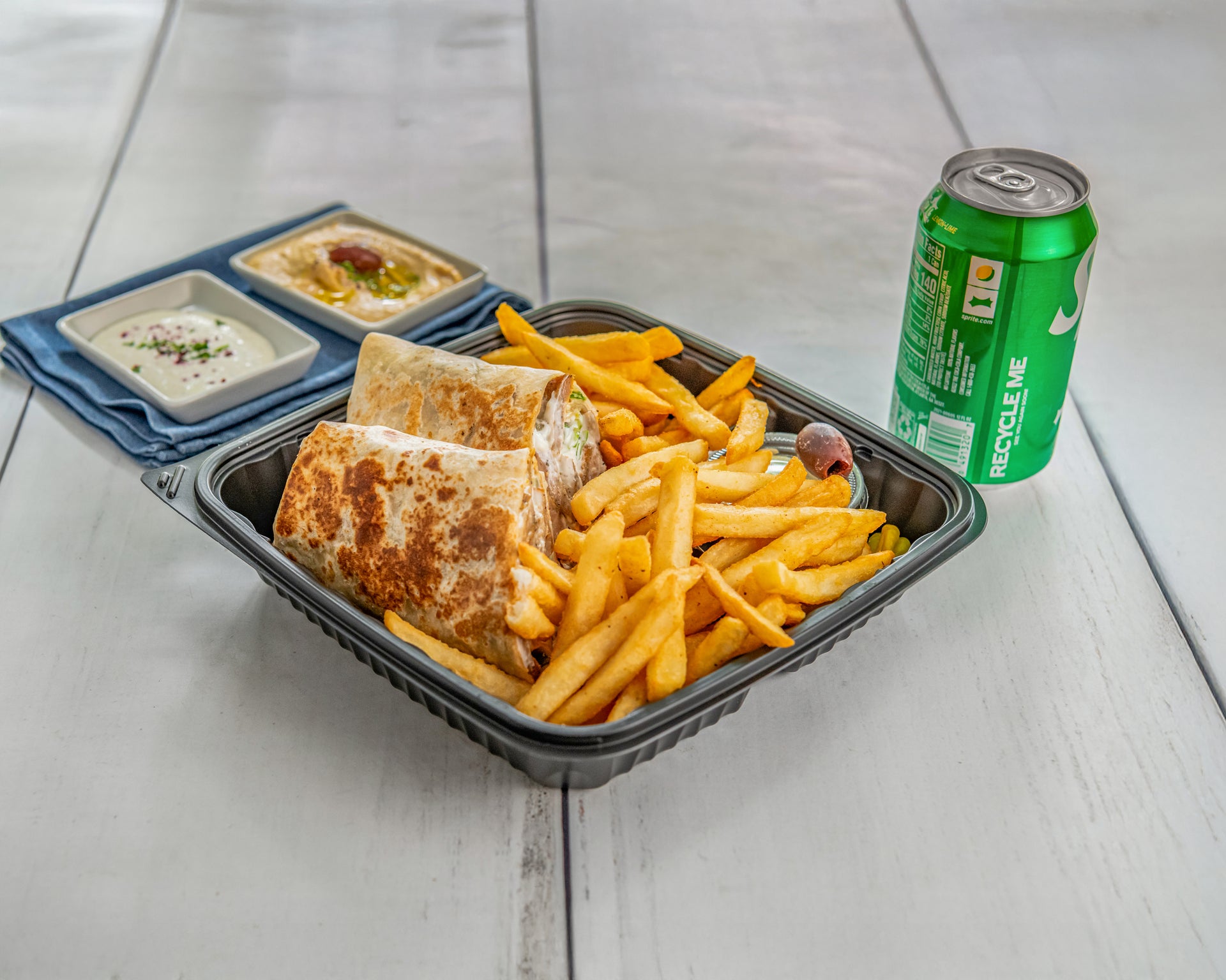 Shawarma Shack