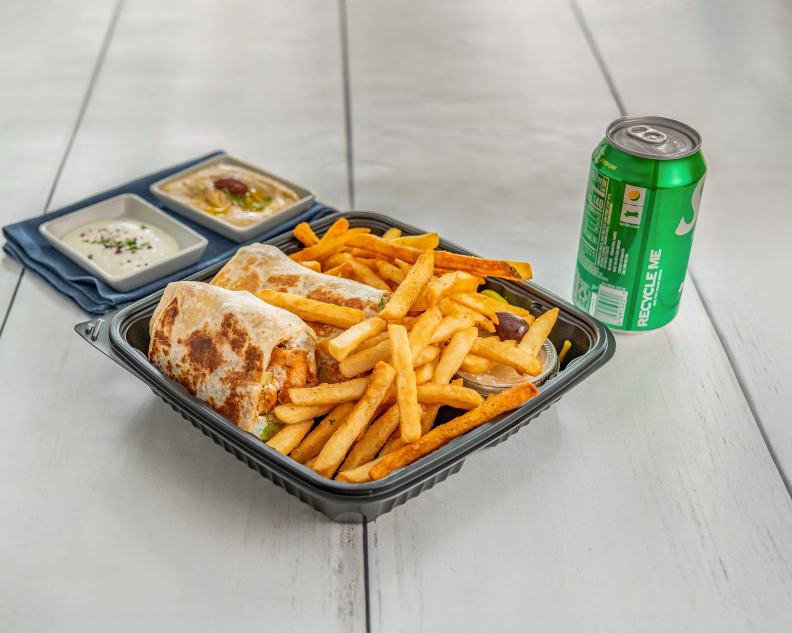 Shawarma Shack