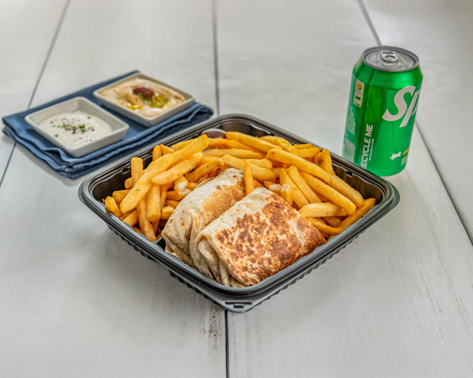Shawarma Shack