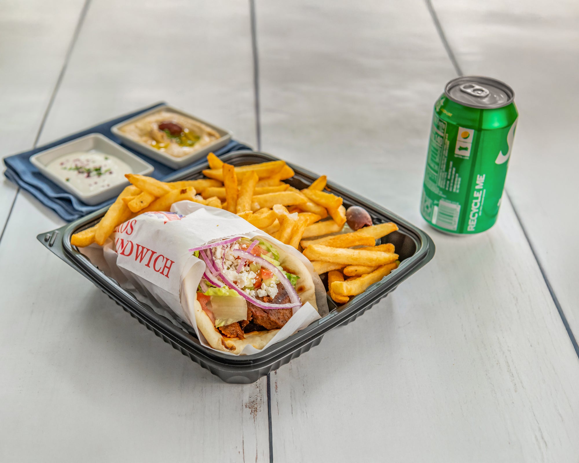 Shawarma Shack